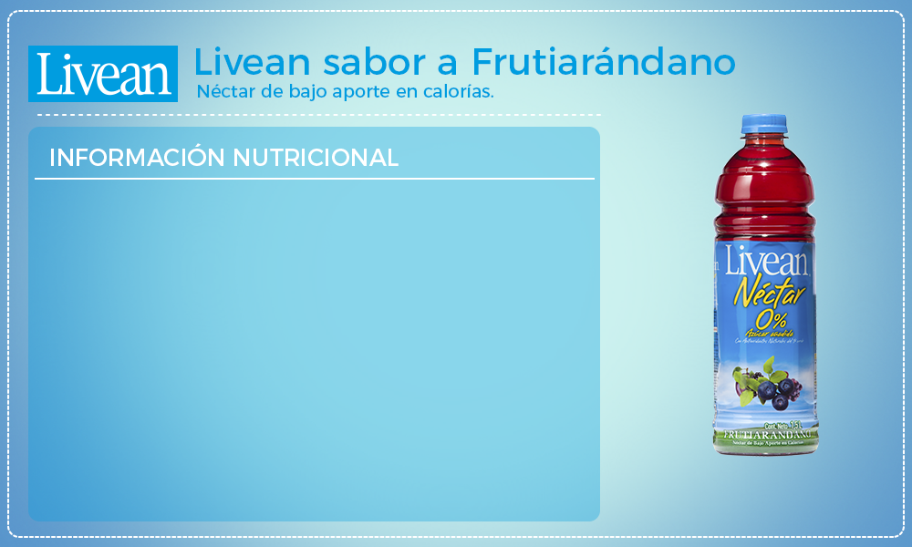 Productos | Livean