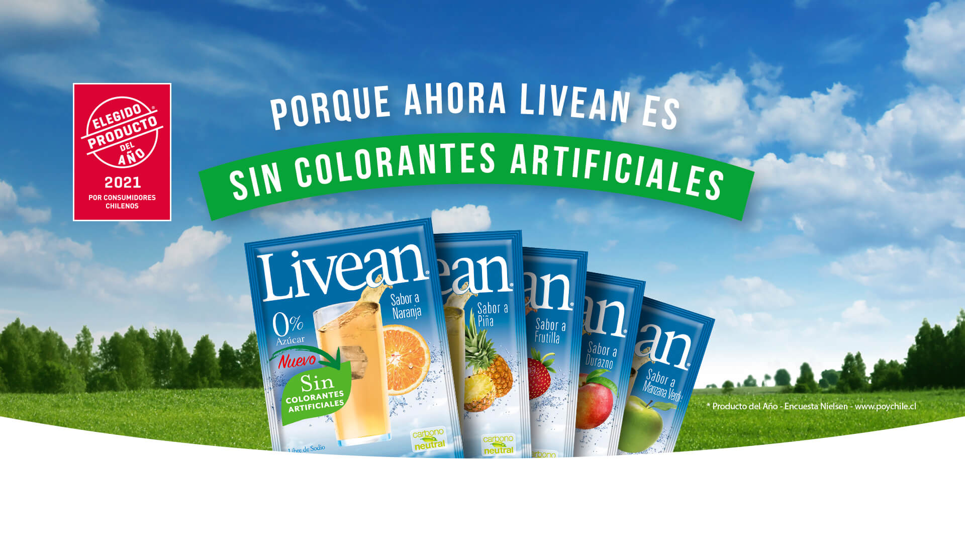 Livean | Te sientes bien, te sientes Livean